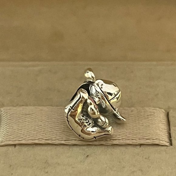Pandora | Jewelry | Pandora Disney Winnie The Pooh Eeyore Charm | Poshmark